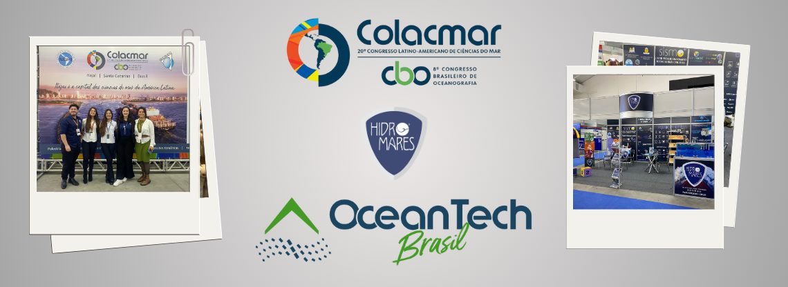 COLACMAR e Feira Ocean Tech | 2024 - HidroMares